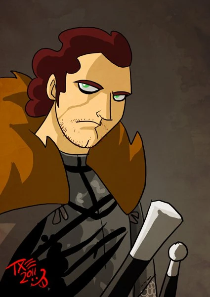 Robb Stark | TheMicoAsoiaf Wiki | Fandom
