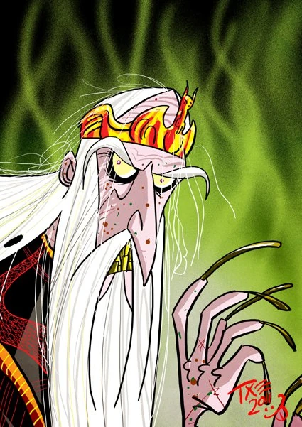 Aerys II Targaryen | TheMicoAsoiaf Wiki | Fandom