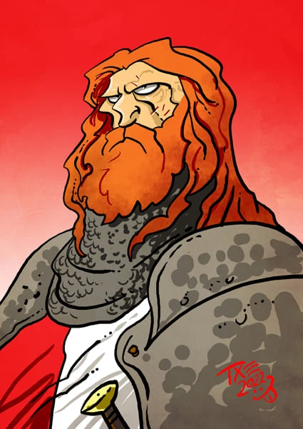 Ronnet Connington | TheMicoAsoiaf Wiki | Fandom