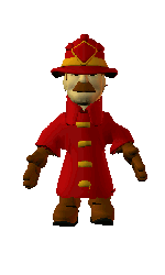 Microsoft Agent Characters and their origins | The Microsoft Agent ...