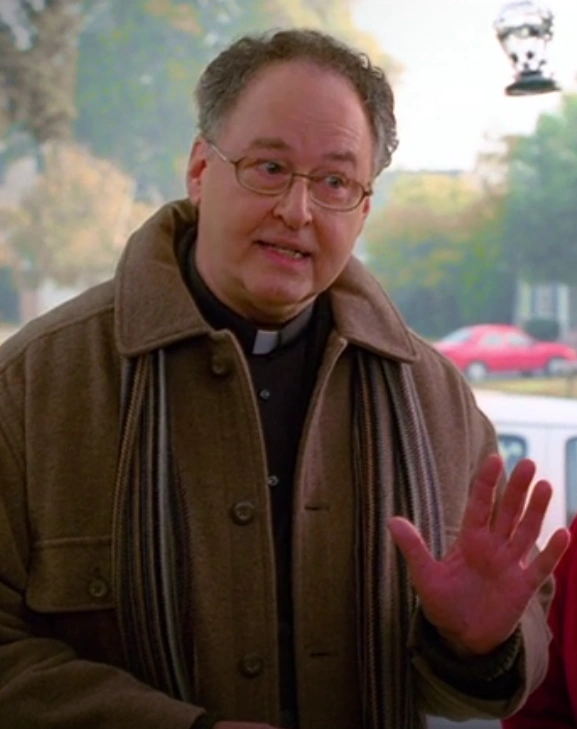 Reverend Hayver The Middle Wiki Fandom