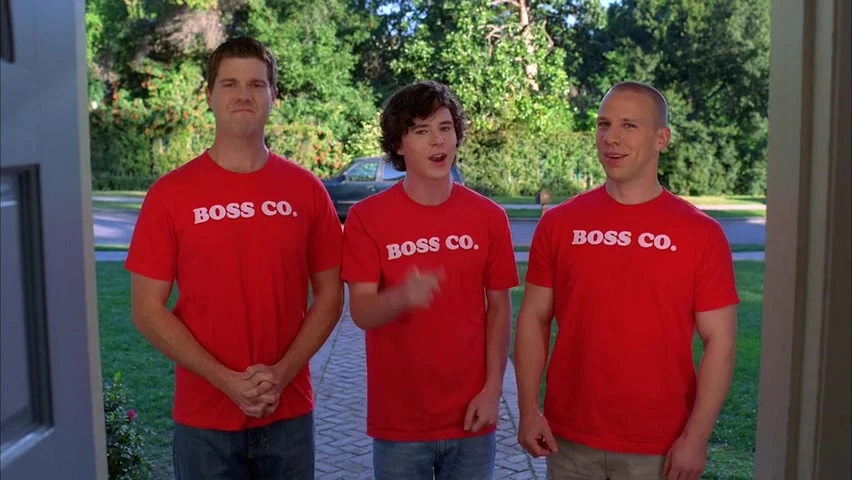 Boss Co. | The Middle Wiki | Fandom