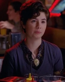 Weird Ashley | The Middle Wiki | Fandom