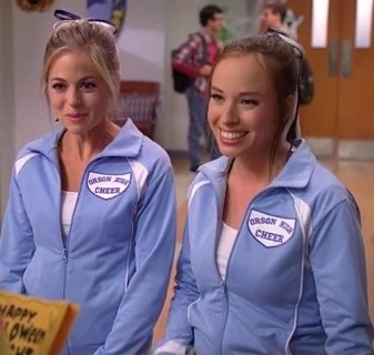 Courtney and Debbie | The Middle Wiki | Fandom