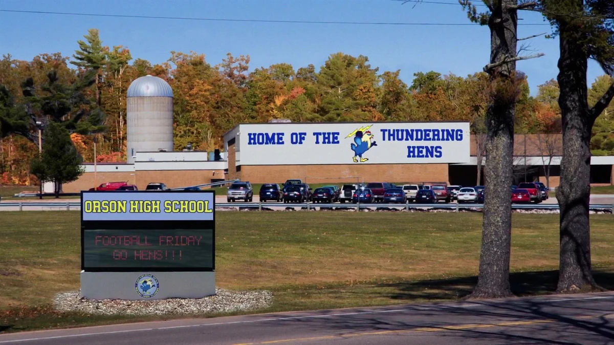 Orson High School | The Middle Wiki | Fandom