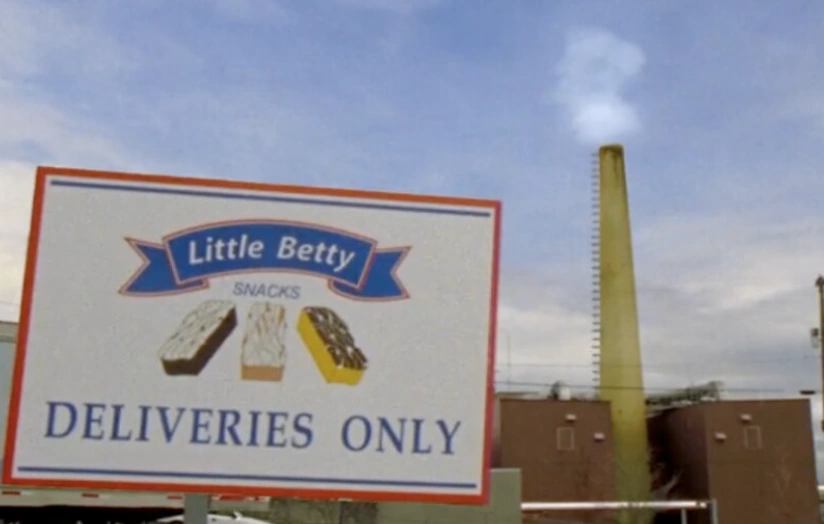 Little Betty Snack Cakes | The Middle Wiki | Fandom