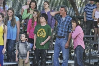 Average Rules | The Middle Wiki | Fandom