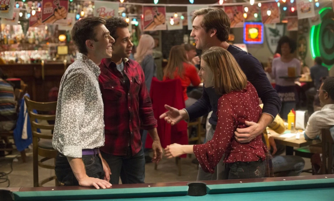 The Other Man | The Middle Wiki | Fandom
