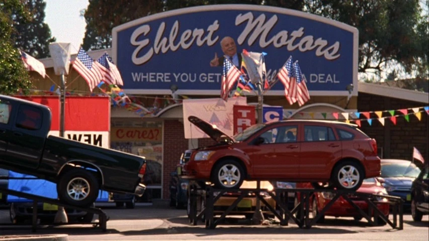 Ehlert Motors | The Middle Wiki | Fandom