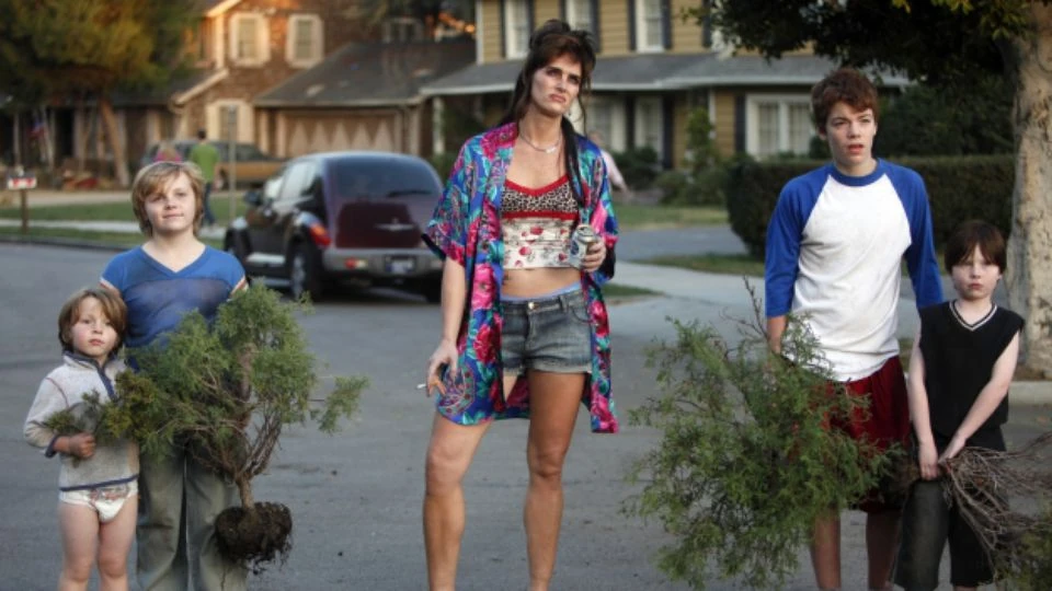 Glossner Family | The Middle Wiki | Fandom