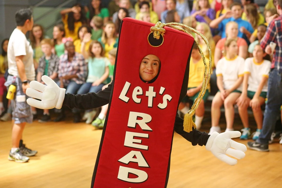 Bernie the Bookmark | The Middle Wiki | Fandom