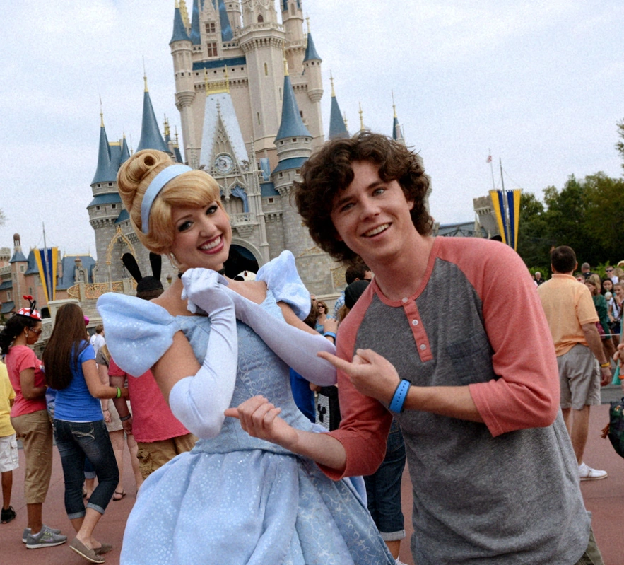 Cinderella | The Middle Wiki | Fandom