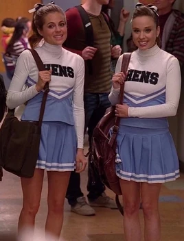 Courtney and Debbie | The Middle Wiki | Fandom