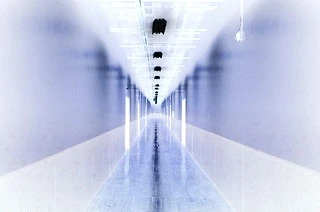 Level 12 "Blue Halls" | The Middlerooms Wiki | Fandom