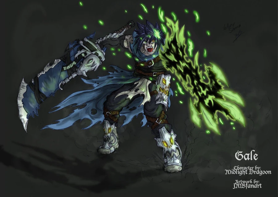 ShadowRipper | Descension: Souls of Discord Wiki | Fandom