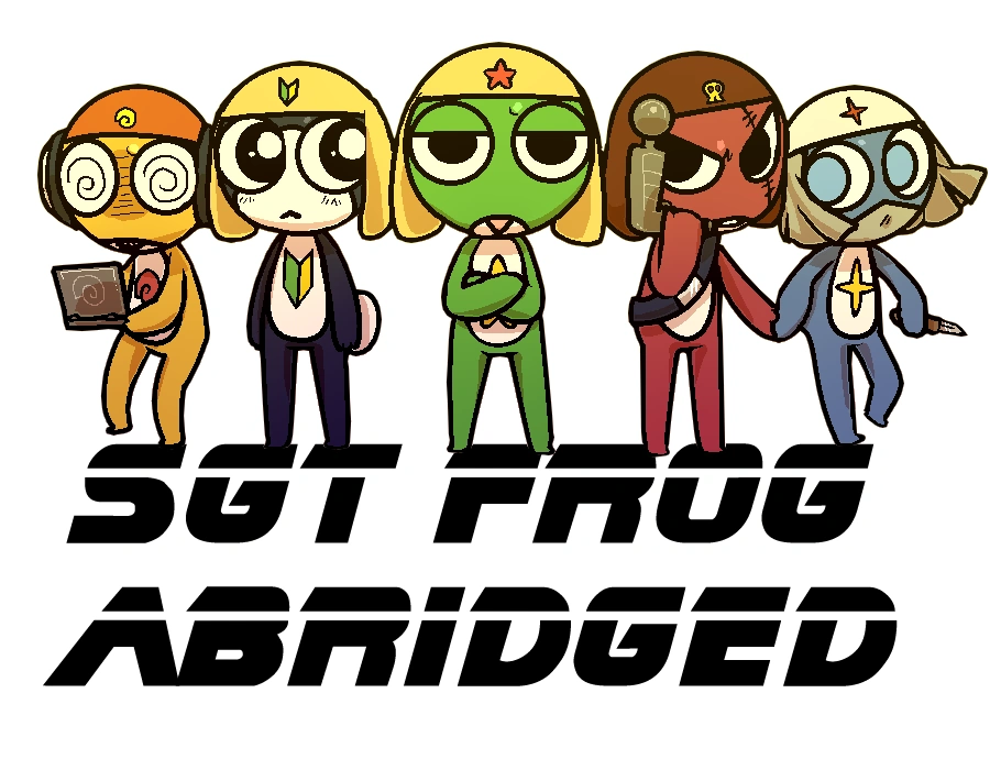 Sgt Frog Abridged | The Midnight Frogs Wiki | Fandom