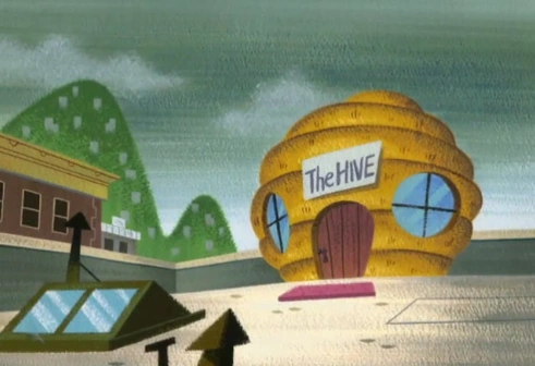 The Hive | The Mighty B! Wiki | Fandom