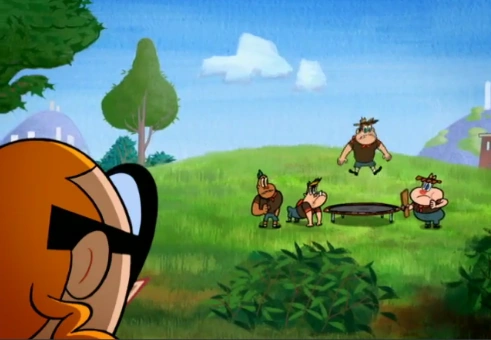 Murdock/Gallery | The Mighty B! Wiki | Fandom