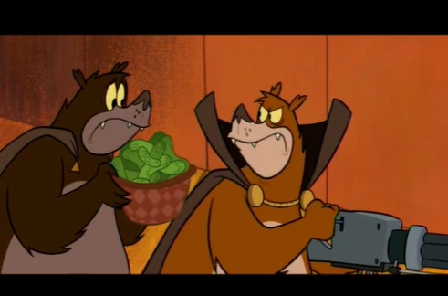 Bears in Capes | The Mighty B! Wiki | Fandom