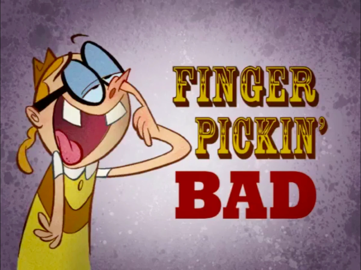 Finger Pickin' Bad | The Mighty B! Wiki | Fandom