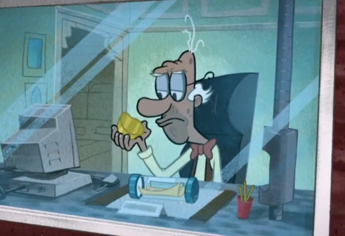 Old Timey Banker/Gallery | The Mighty B! Wiki | Fandom