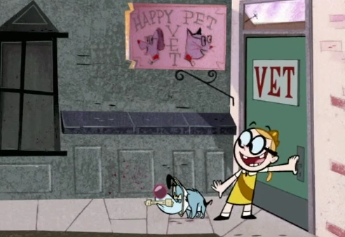 Happy Pet Vet | The Mighty B! Wiki | Fandom