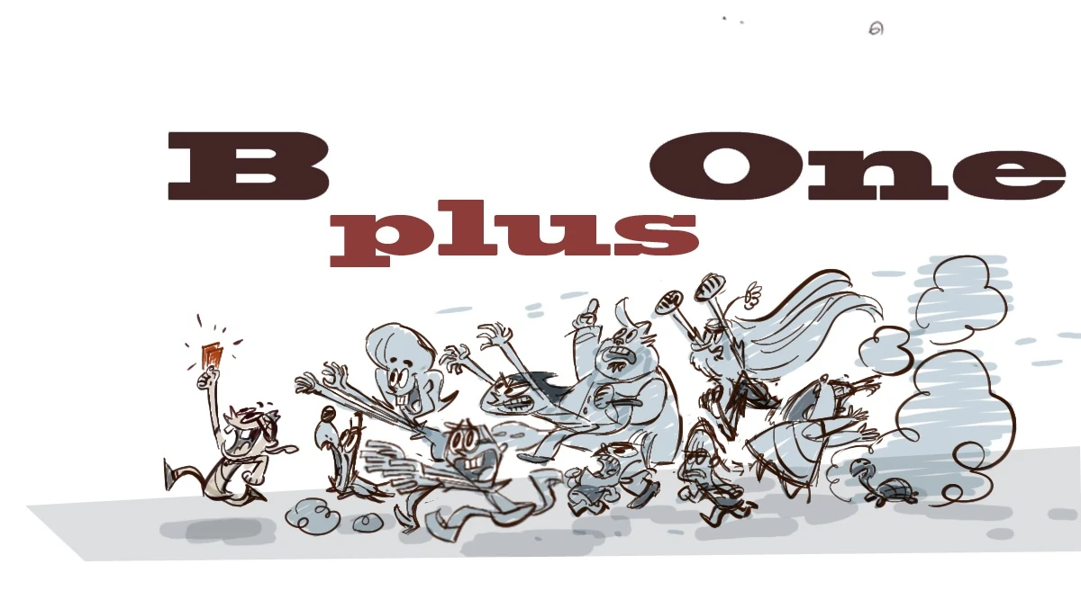 Bee Plus One/Gallery | The Mighty B! Wiki | Fandom