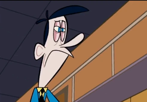 Factory Manager | The Mighty B! Wiki | Fandom