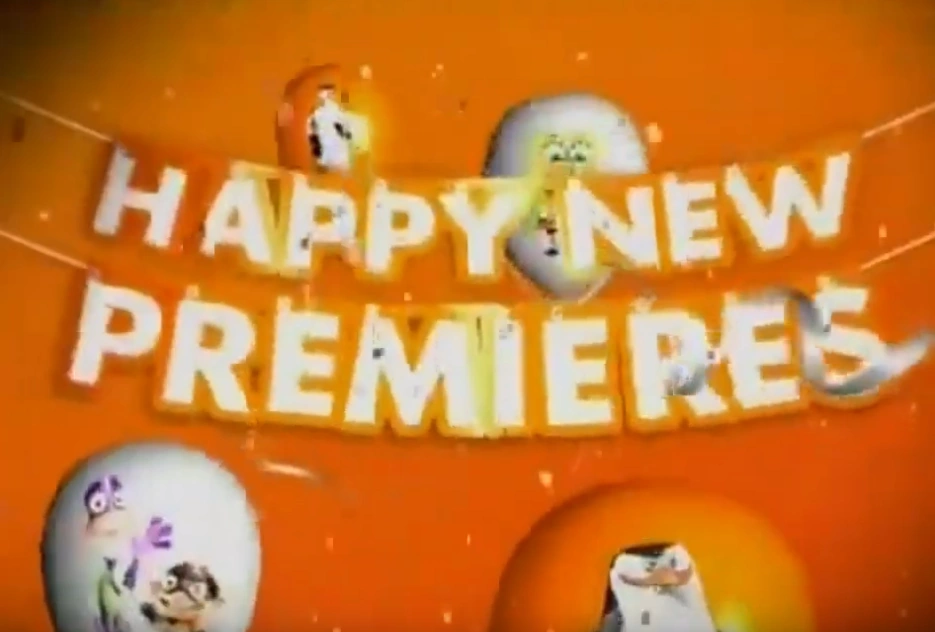 Happy New Premieres | The Mighty B! Wiki | Fandom