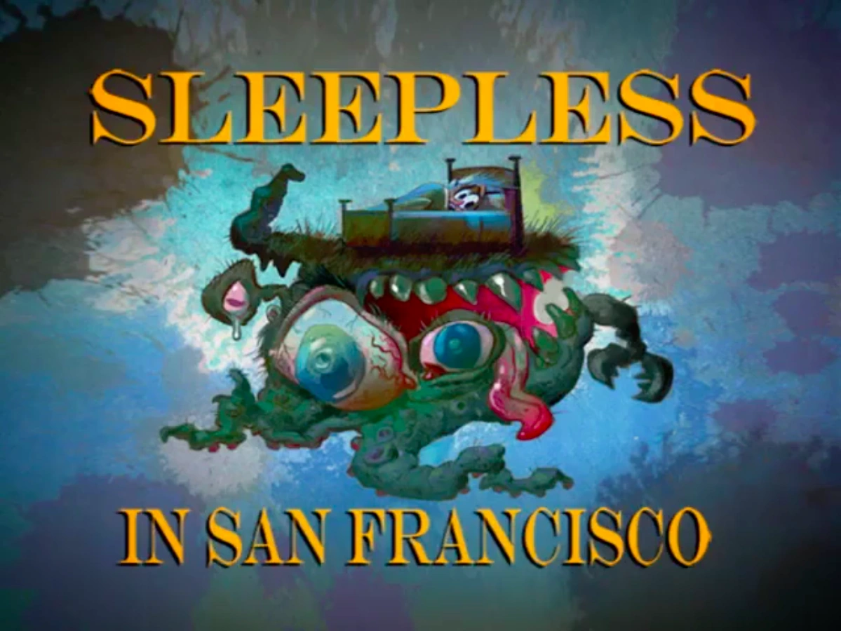 Sleepless in San Francisco | The Mighty B! Wiki | Fandom