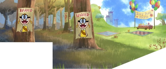 Stuffed Happens/Gallery | The Mighty B! Wiki | Fandom