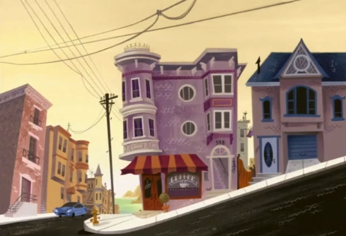 Hilary's Café | The Mighty B! Wiki | Fandom