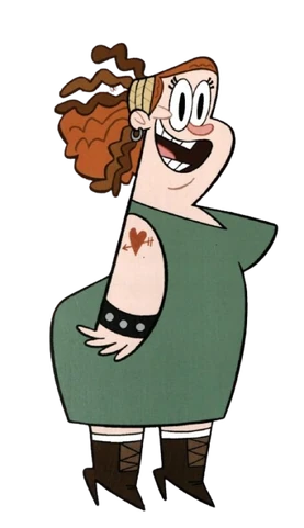 Hilary Higgenbottom | The Mighty B! Wiki | Fandom