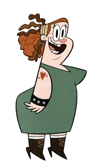 Hilary Higgenbottom | The Mighty B! Wiki | Fandom