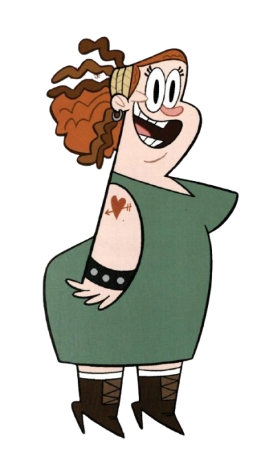 Hilary Higgenbottom | The Mighty B! Wiki | Fandom