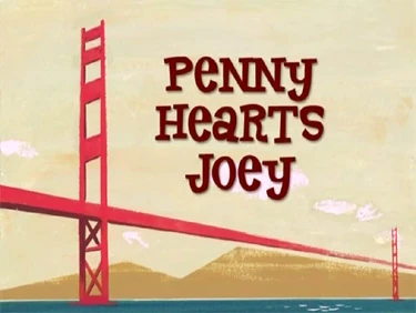 Penny Hearts Joey | The Mighty B! Wiki | Fandom
