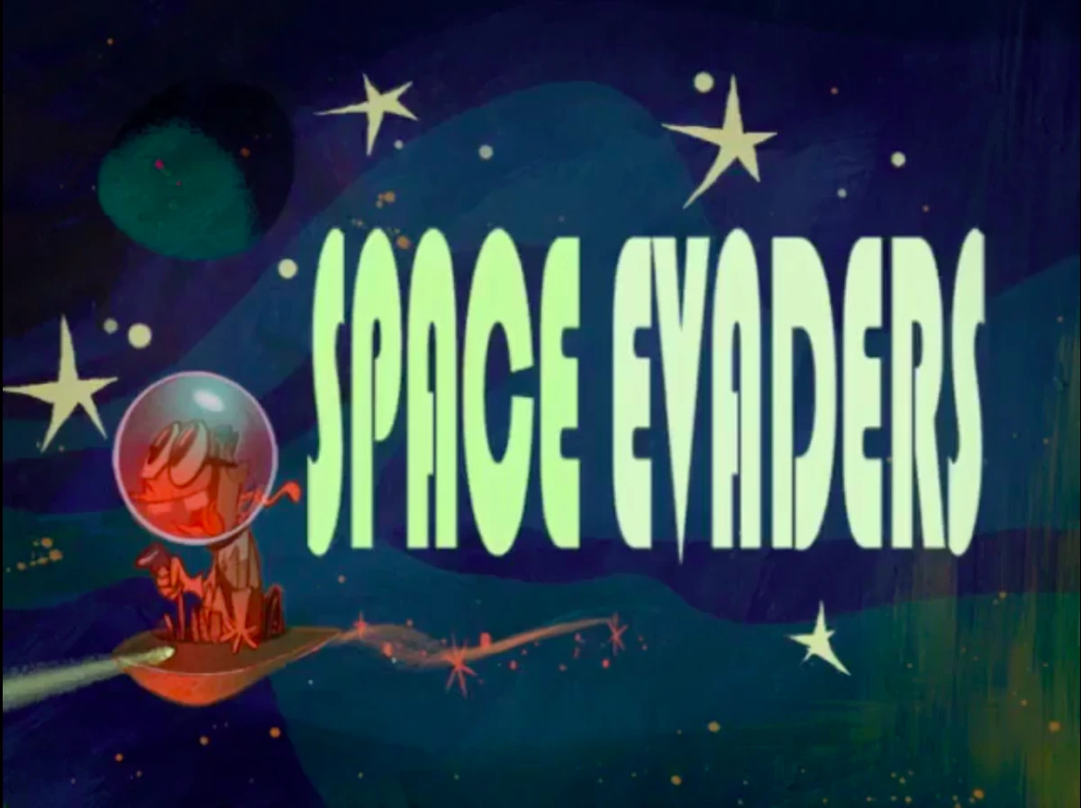 Space Evaders | The Mighty B! Wiki | Fandom