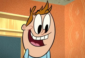 Ben Higgenbottom | The Mighty B! Wiki | Fandom