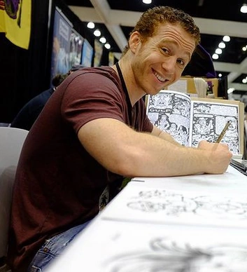 Aaron Paetz | The Mighty B! Wiki | Fandom