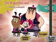 The Dragonflies | The Mighty B! Wiki | Fandom