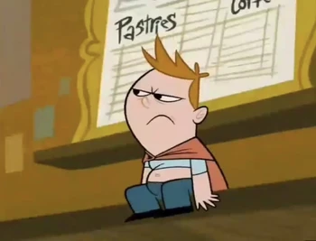 Ben Higgenbottom | The Mighty B! Wiki | Fandom