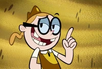 Bessie Higgenbottom | The Mighty B! Wiki | Fandom