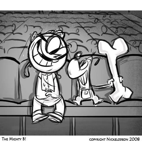 Blindsided/Gallery | The Mighty B! Wiki | Fandom