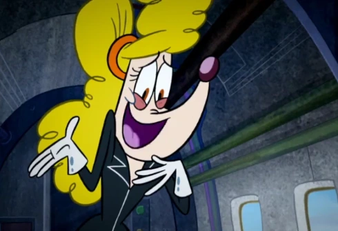 Roxy | The Mighty B! Wiki | Fandom