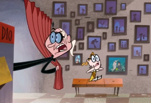 Fritz/Gallery | The Mighty B! Wiki | Fandom