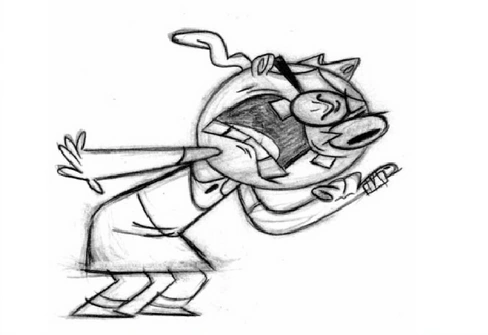 Doppelfinger/Gallery | The Mighty B! Wiki | Fandom