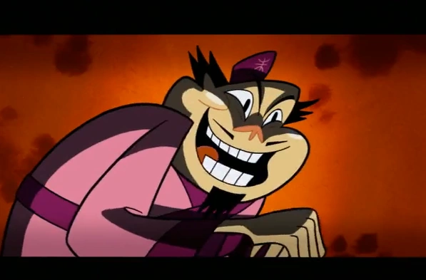 Mr. Wu/Gallery | The Mighty B! Wiki | Fandom