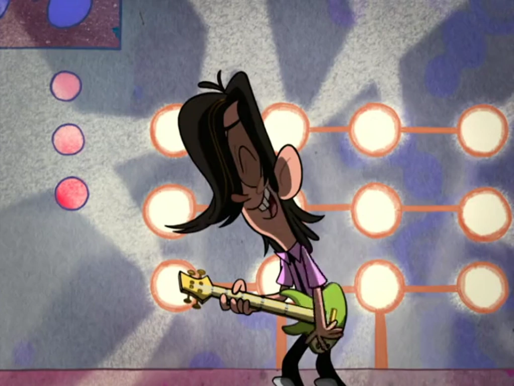 Tate | The Mighty B! Wiki | Fandom