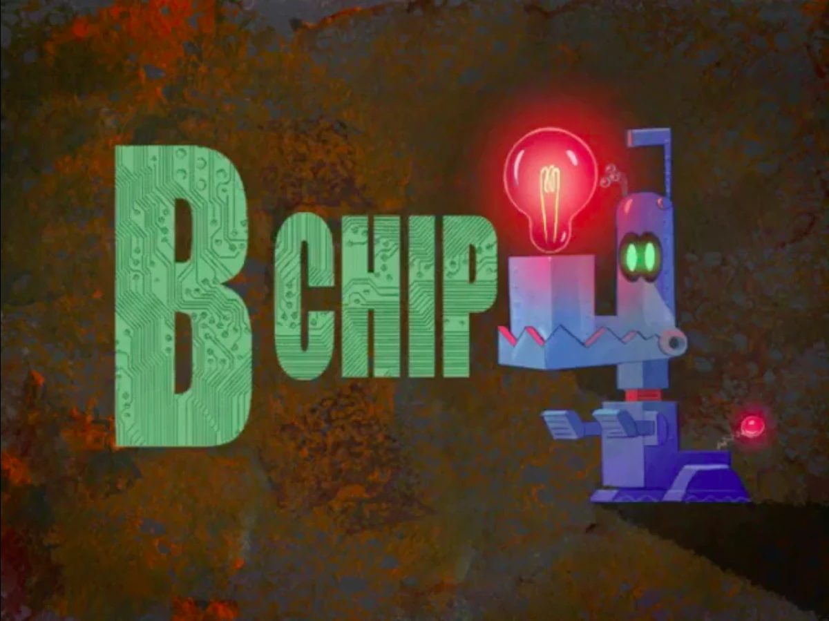 B-Chip | The Mighty B! Wiki | Fandom