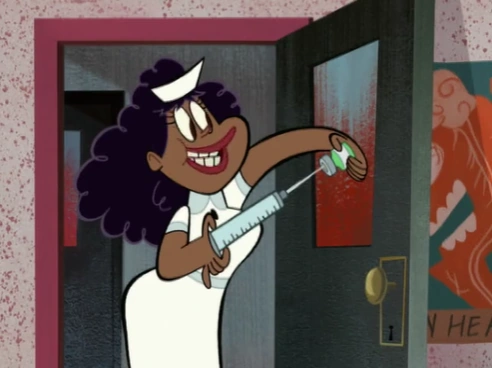 Nurse | The Mighty B! Wiki | Fandom